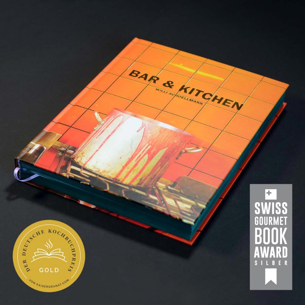 Buch „Bar & Kitchen“ – OG Tickets