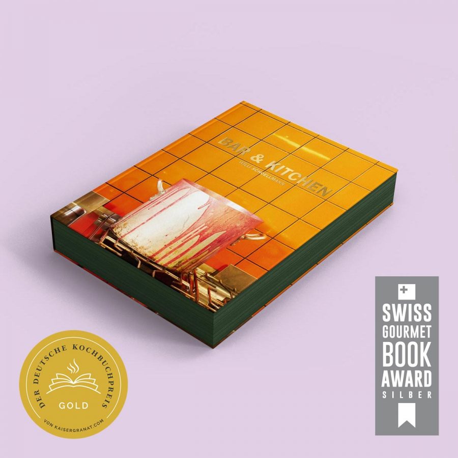 Buch “Bar & Kitchen” – OG Tickets